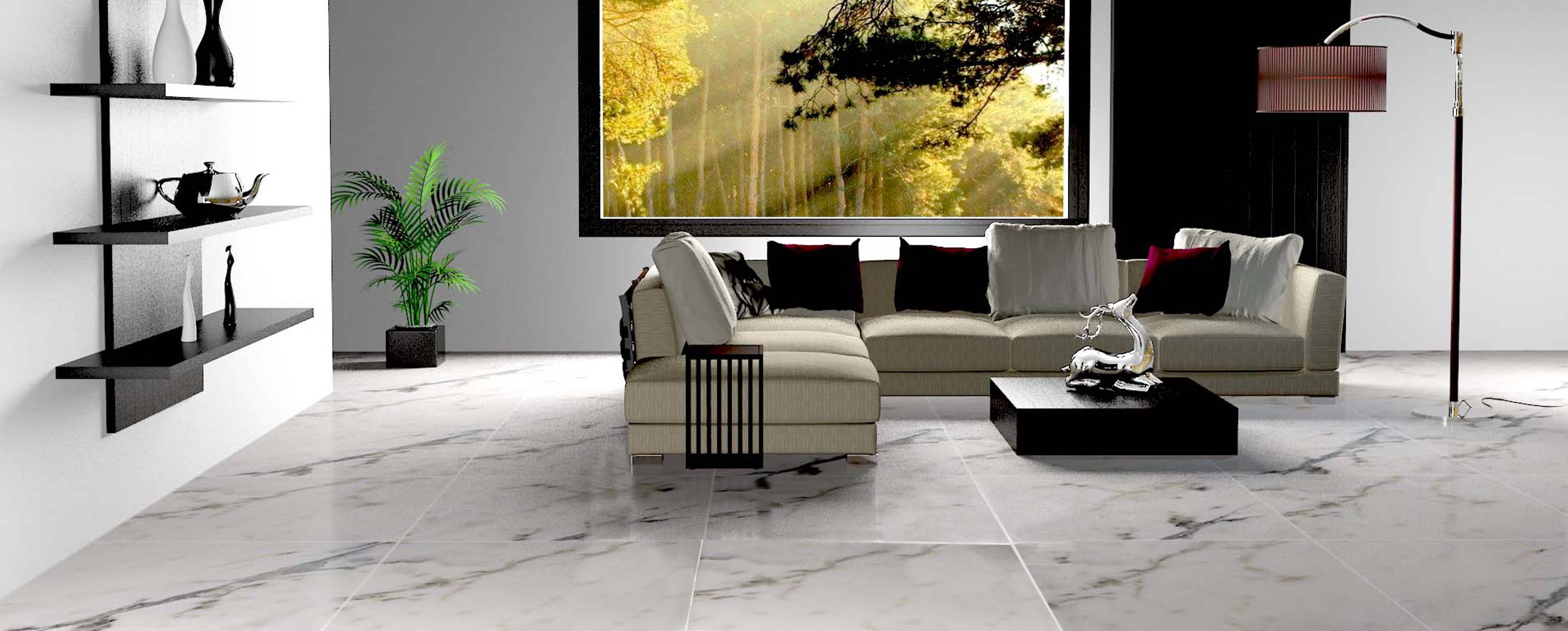 Reasons to Install Marble Tiles for Home